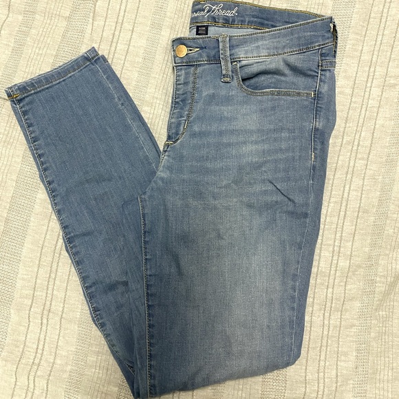 Universal Thread | Jeans | Universal Thread Mid Rise Skinny Jeans ...